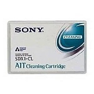 Sony AIT Cleaning Tape - Part # SDX1-CL New & Factory Sealed