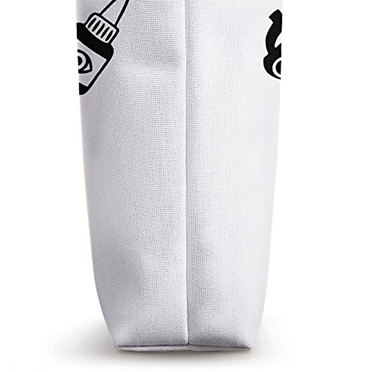 Optometry Ophthalmic Technician Symbols Heart Optician Life Tote Bag