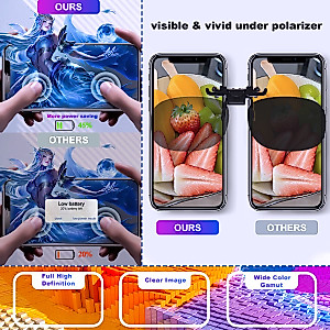 EFAITHFIX for iPhone 11 LCD Screen Replacement 6.1 Inch Frame Assembly LCD Display and 3D Touch Screen Digitizer with Repair Tools Kit for A2111, A2223, A2221 with Waterproof Adhesive Tempered Glass