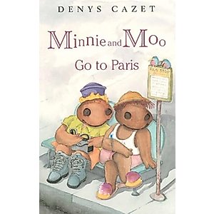 Minnie and Moo Go to Paris (Minnie and Moo (DK Paperback))