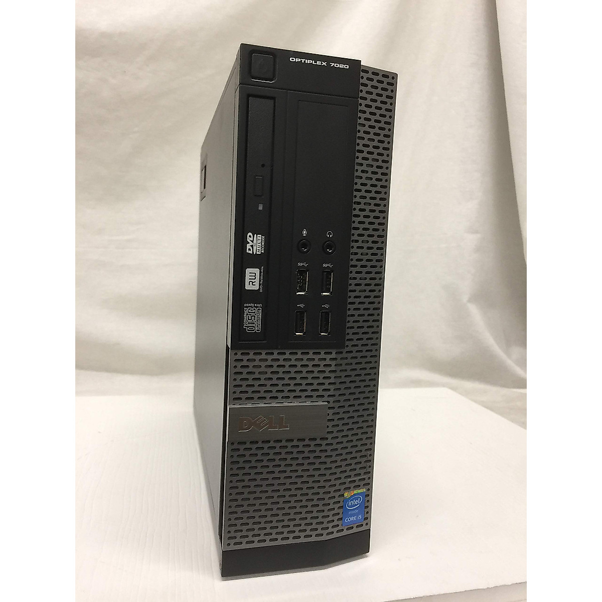 Dell Optiplex 7020 Business Desktop Small Form Factor SFF Intel Quad Core i5 i5-4590 8GB RAM 500GB HDD Windows 8.1