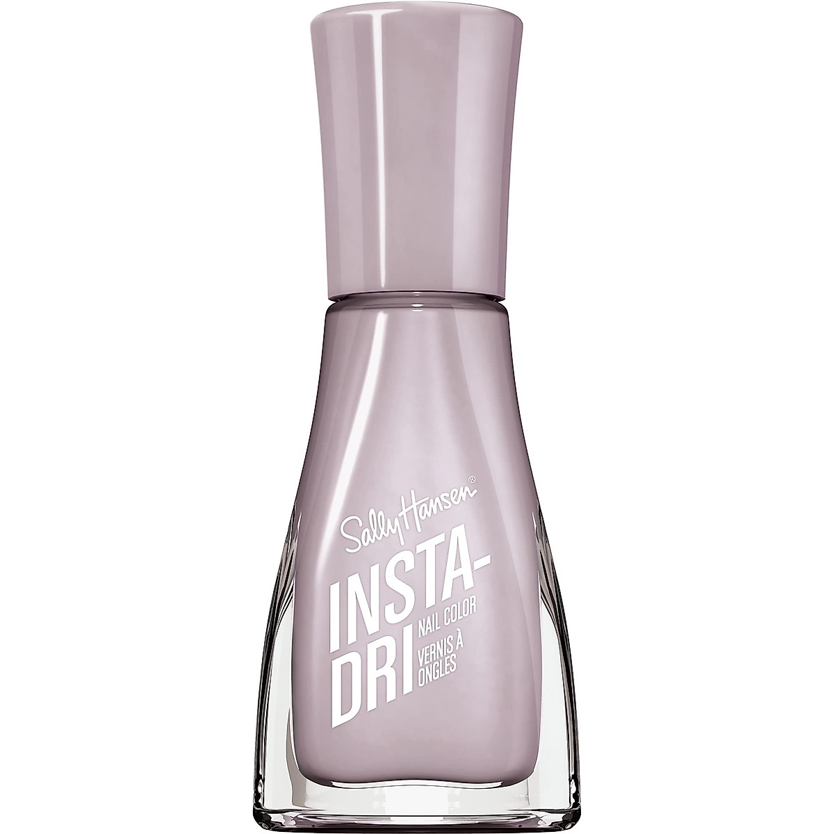 Sally Hansen Insta-Dri Nail Color - 548 On My Grey Nail Polish Women 0.31 oz