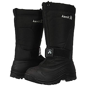 Kamik Men's Greenbay4 Boot,Black,8 M US