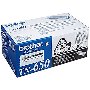 4 Pack Brother High Yield Toner Cartridge (TN650)