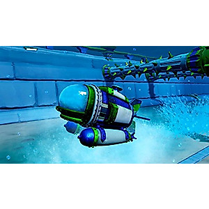 Skylanders SuperChargers: Drivers Birthday Bash Big Bubble Pop Fizz