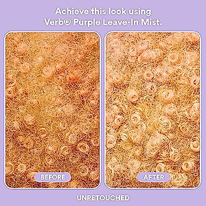 VERB Purple Leave-in Mist, 4 fl oz