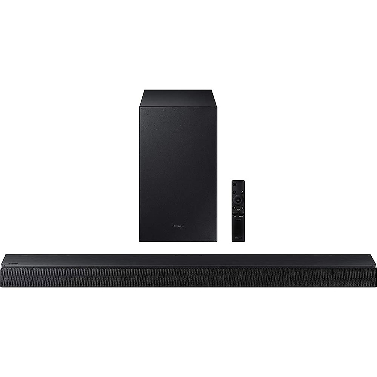SAMSUNG HW-A550 2.1ch Soundbar with Dolby Digital 5.1 / DTS Virtual:X + Subwoofer - (Renewed)