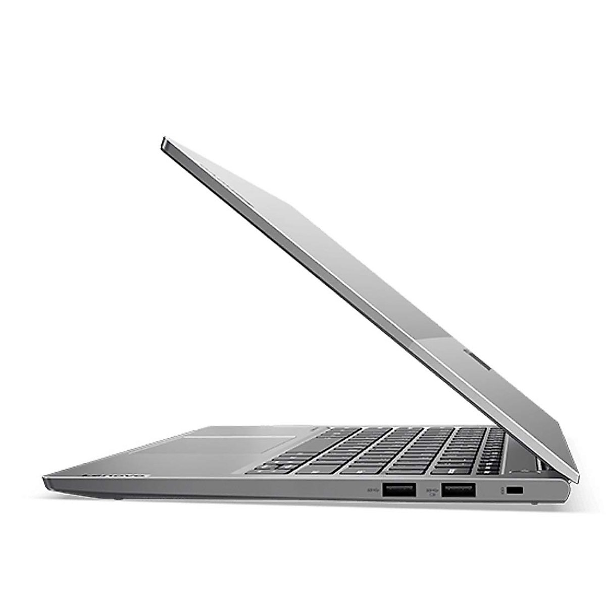 Lenovo ThinkBook 13s Business Notebook with 13.3" WQXGA (2560x1600) Screen, 11th Gen Core i5-1135G7 Processor, 16GB DDR4, 512GB SSD, Thunderbolt 4, WiFi 6, HD Webcam, Intel Evo, and Windows 10 Pro