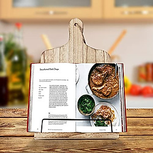 Mothers Day Gifts from Daughter,Mom Gifts Cookbook Stand,Unique Mothers Day Gifts for Mom from Son,Birthday Gifts for Mom Sister,New Mom Gifts for Women