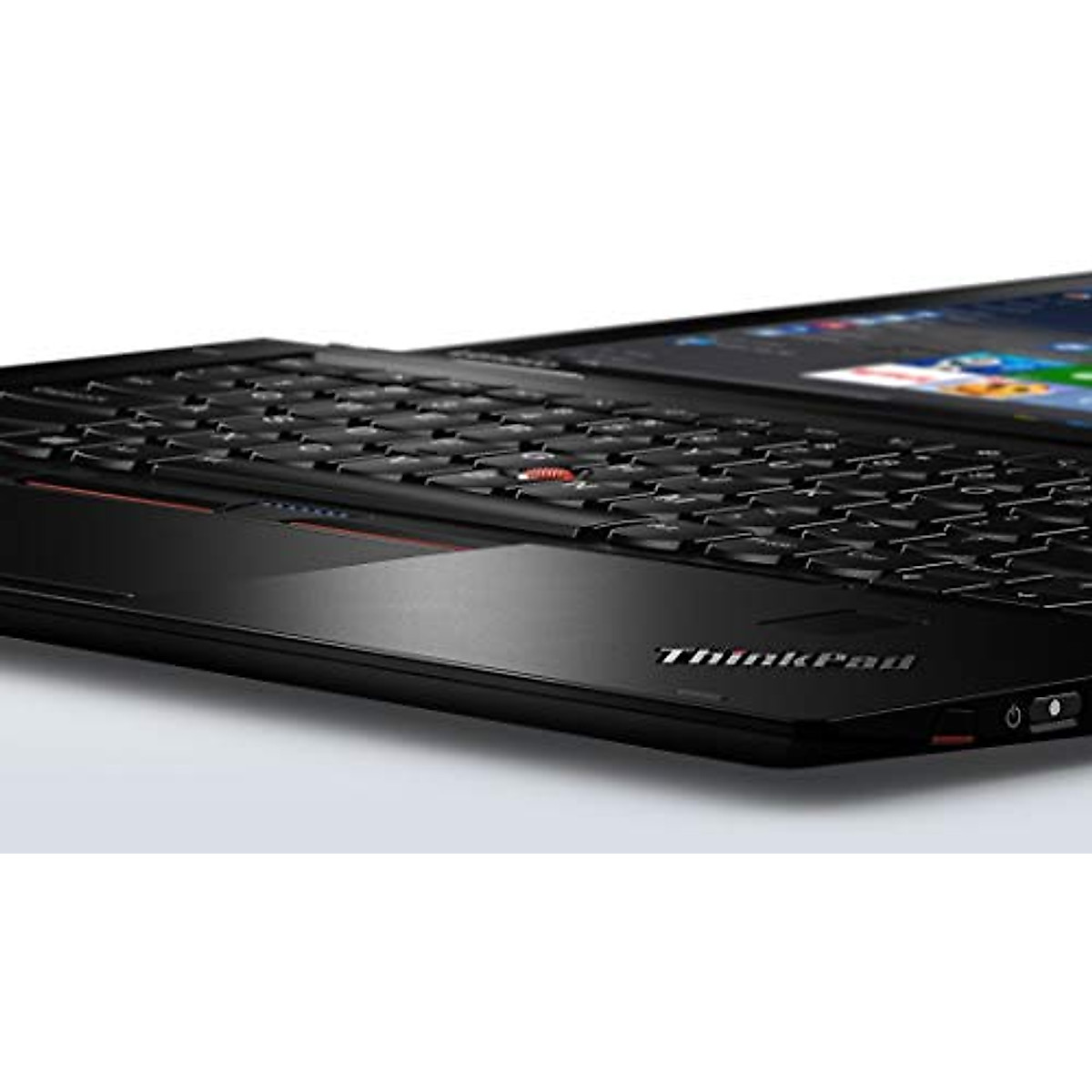 Lenovo Thinkpad X1 Yoga 2-in-1 Convertible Business Laptop 1st Gen (20FQ-002YUS) Intel i7-6600U, 16GB RAM, 512GB SSD, 14-inch WQHD Multi-Touch IPS, Backlit KB, Win10 Pro