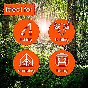 Off! Deep Woods Sportsman Insect Repellent 6 Ounce (Pack of 12)