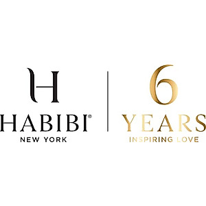 H HABIBI Spiced Bergamot & Orris Find Your Signature Scent with this Luxury Mens EDP - Eau de Parfum Fragrance - Unique & Long-Lasting Cologne for Men Made with Rare Exotic Notes