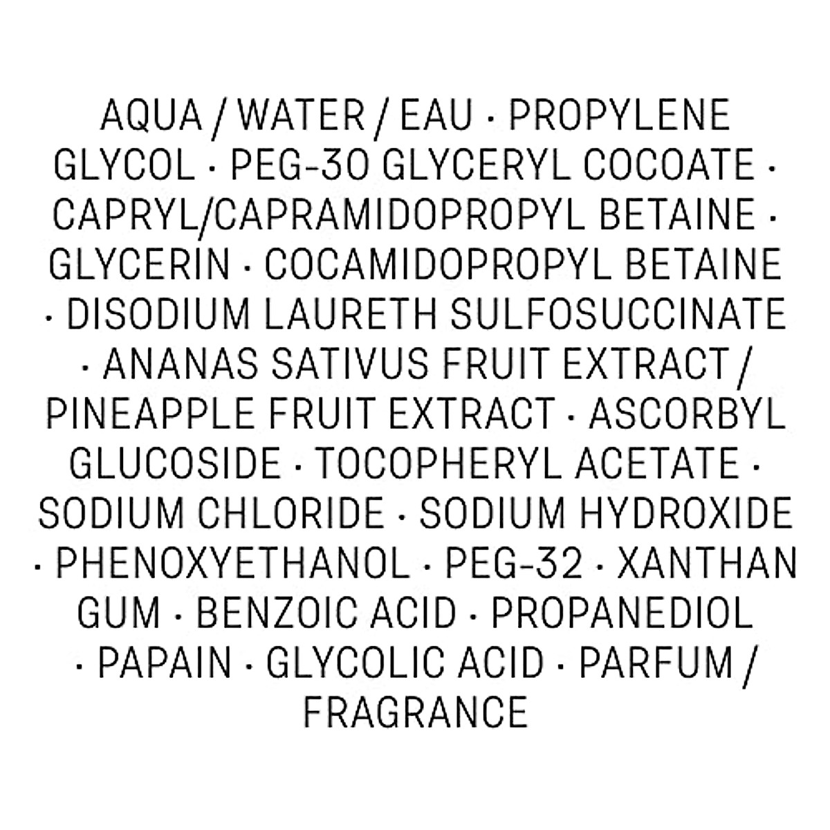 Garnier SkinActive Green Labs Brightening Gel Washable Cleanser with Vitamin C and for Dull and Uneven Skin 4.4 Packaging May Vary, Pinea-C, Pineapple, 13.2 Fl Oz