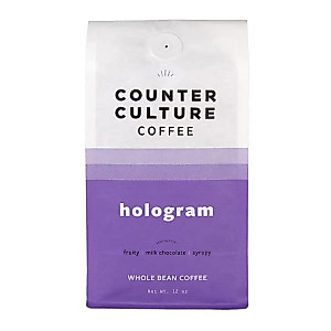 Counter Culture Coffee - Whole Bean Coffee - Freshly Roasted Coffee Beans - Premium Coffee - Multiple Flavors - One 12 Ounce Bag of Each (Hologram)