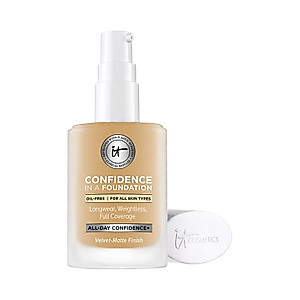 IT Cosmetics Confidence in a Foundation (Tan Golden (305))