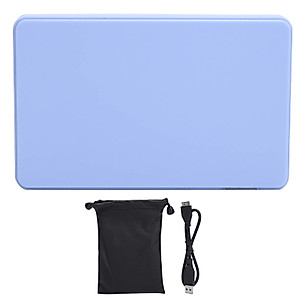 Kafuty-1 2.5 inch Portable External Hard Drive USB3.0 Mobile HDD Storage, Hard Storage Disk External Enclosures Case Box, for PC, Laptop, PS4, etc - 80G/120G/250G/500G/1T/2T(320G)