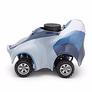 AWS DeepRacer Evo - Fully Autonomous 1/18th Scale Race Car for Developers | With open source projects