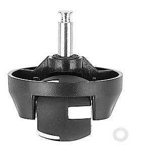 Vacuum Cleaner Sweeper Universal Wheel Accessory Installation Parts Fit for eufy RoboVac 11s/RoboVac 30