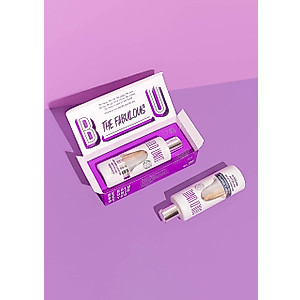 BOLD UNIQ Purple Shampoo & Conditioner Duo - Eliminates Brassy Yellow Tones. Lightens Blonde, Platinum, Ash, Silver and Grays. Paraben & Sulfate Free, Vegan and Cruelty Free.