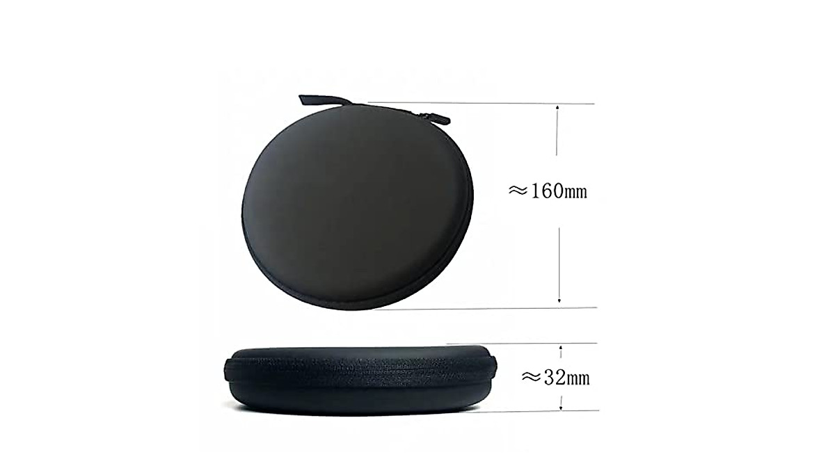 QC30 Replacement Carrying Case - Durable & Portable