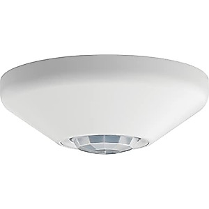 Sensor Switch CMR 10 Contractor Select Ceiling Mount Occupancy Sensor, 28 Foot Radius, White