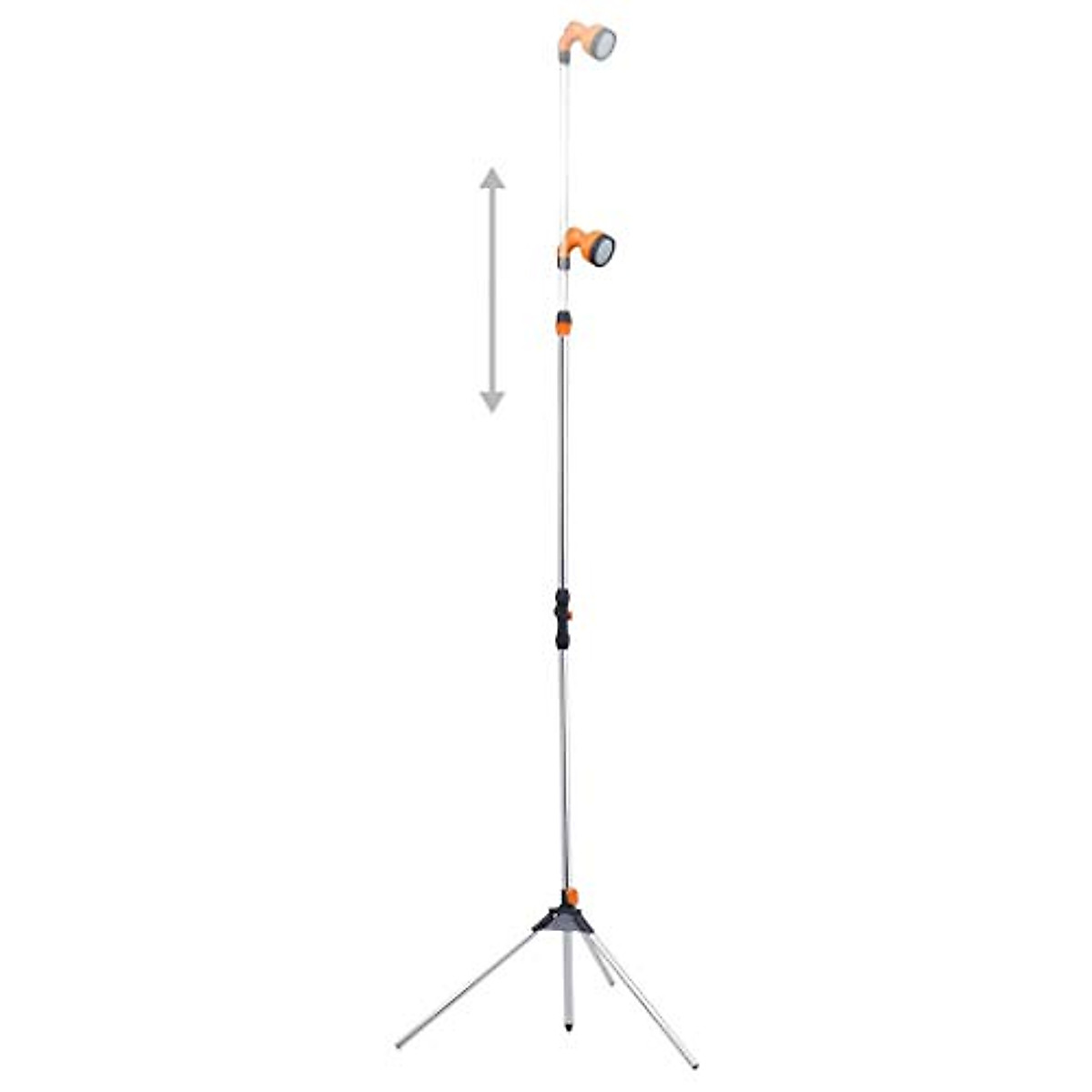 Keketa Garden Shower with Tripod 87" Aluminum