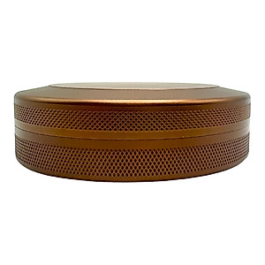 Edition 014: Bitcoin | Snus Can | Snus Container | Zyn Metal Can | Metal Zyn Container | Zyn Holder | Metal Snus Container | Smell Proof Container | Aluminum Zyn Container (Copper)