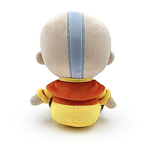 Youtooz Aang Plush, 9" Avatar Plush Aang - Youtooz Avatar The Last Airbender Collection Based on Famous Animated Series