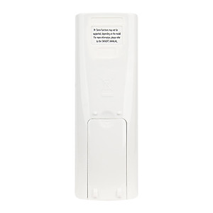 AKB75215402 Replace AC Remote Control Compatible with LG Mini Split Air Conditioner Remote AKB74955615 AKB74955604 AKB75215401 AKB74955602 AKB74955603 LS180HSV5 LS180HEV LSU180HEV LSN180HEV LSN120HXV2