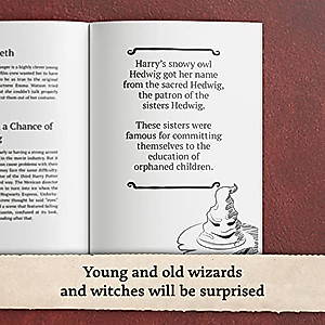 Awesome Facts for Potter Fans – The Unofficial Collection: The Encyclopedia of Secret Knowledge about the Most Famous Wizard