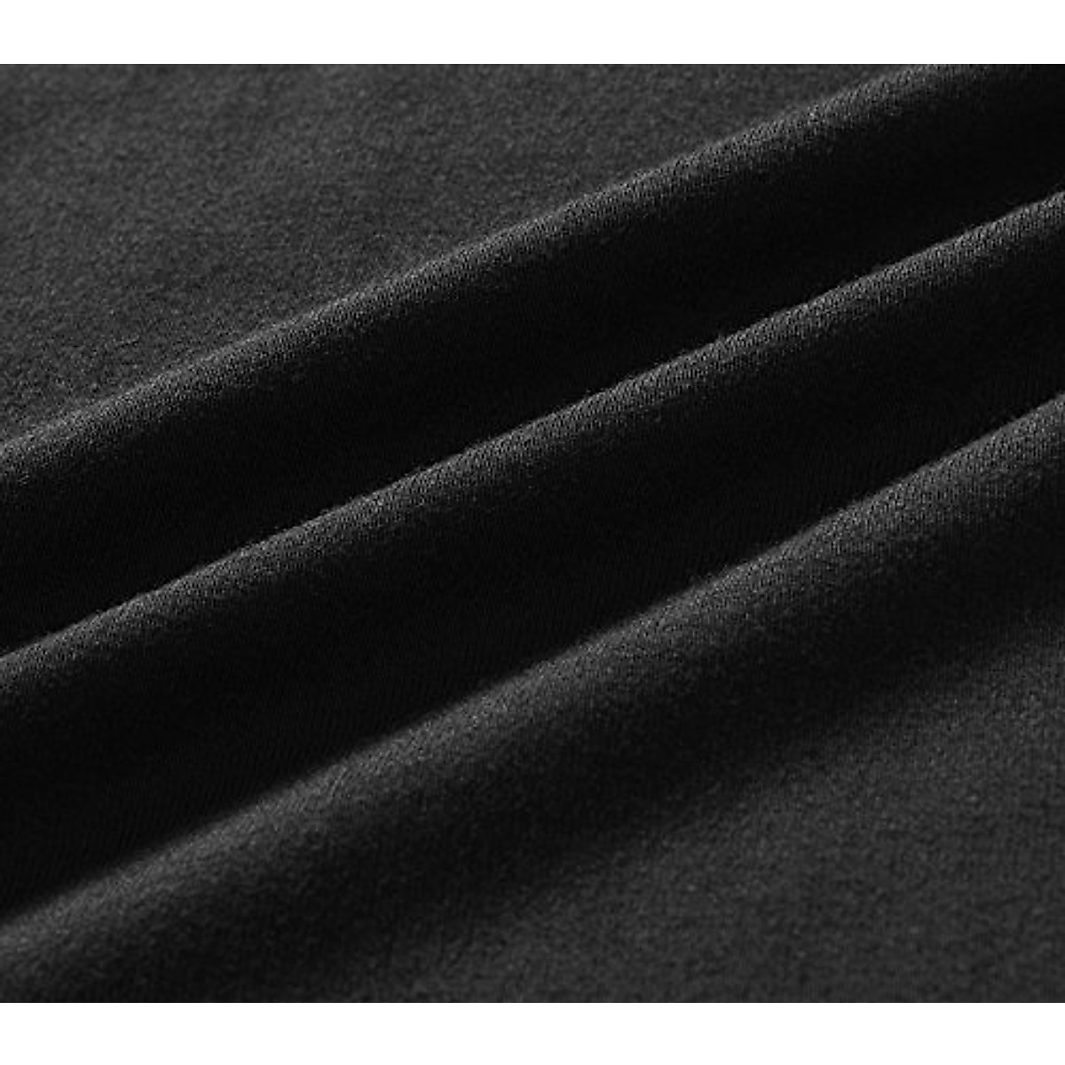 Esenchel Women's Flowy Sleeveless Tunic Top for Leggings 2X Black