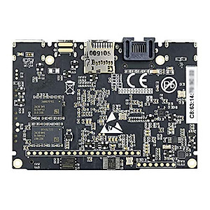 Khadas Single Board Computer,VIM2 Basic Amlogic S912, 1.5GHz 64-bit Octa-Core CPU, T820MP3 GPU,2x2 MIMO 802.11ac WiFi, Gigabit LAN and a USB-C 2.0 Port,a programmable MCU, and Khadas TST(DDR4 2+16GB)