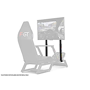 Next Level Racing F-GT Monitor Stand - Matte Black (NLR-A006)