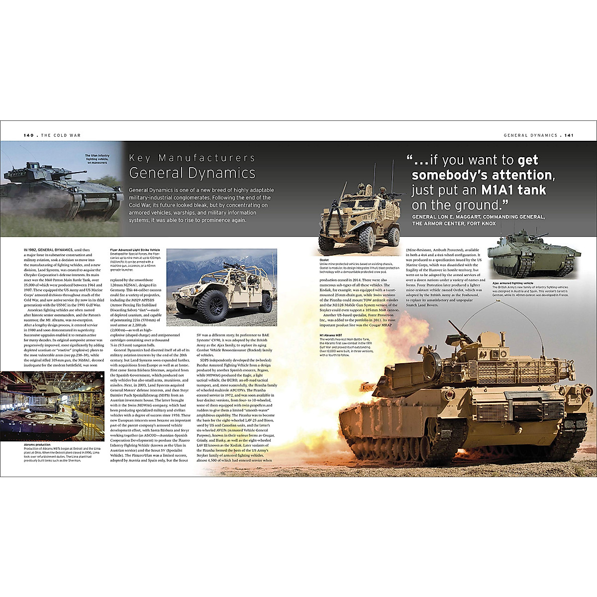 Tank: The Definitive Visual History of Armored Vehicles (DK Definitive Transport Guides)