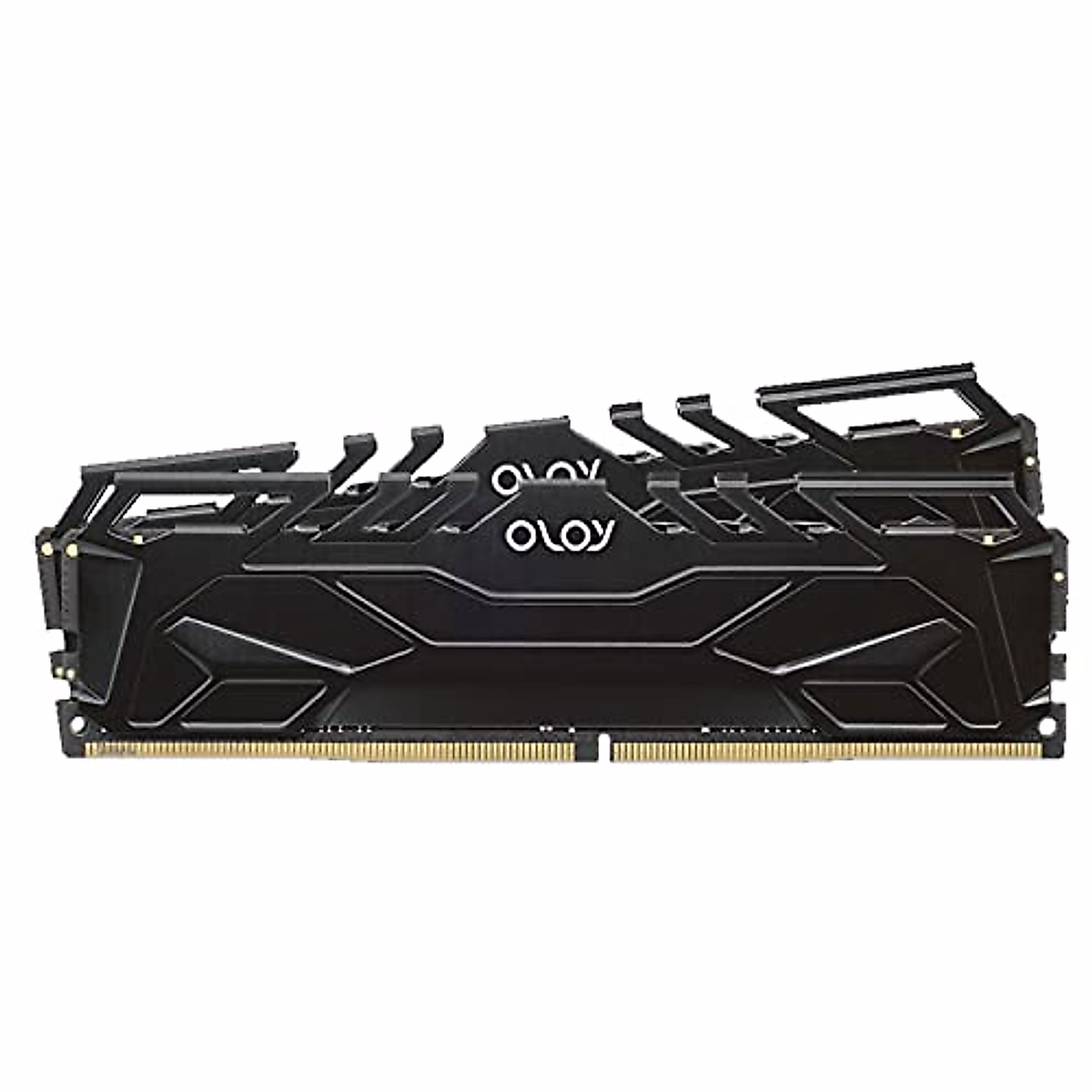 OLOy DDR4 RAM 32GB (2x16GB) 3600 MHz CL18 1.35V 288-Pin Desktop Gaming UDIMM (MD4U1636181CHKDA)