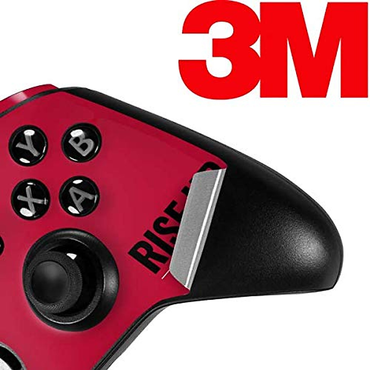 Skinit Decal Gaming Skin compatible with Xbox One Elite Controller - Officially Licensed NFL Atlanta Falcons Team Motto Design