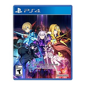 Sword Art Online Last Recollection - PlayStation 4
