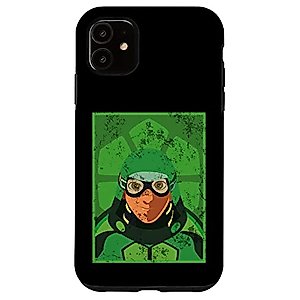 iPhone 11 Miraculous Ladybug Vintage Collection with Carapace Case