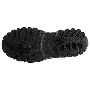 Rocky TMC Postal-Approved Public Service Shoes Size 10.5(ME) Black