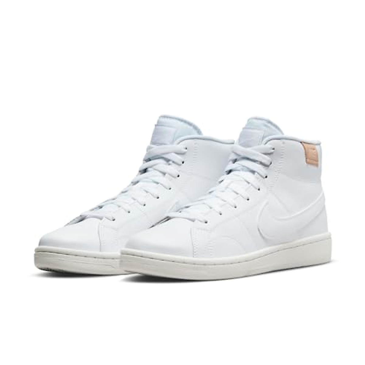 NIKE Women's Sneaker, Bianco, 10