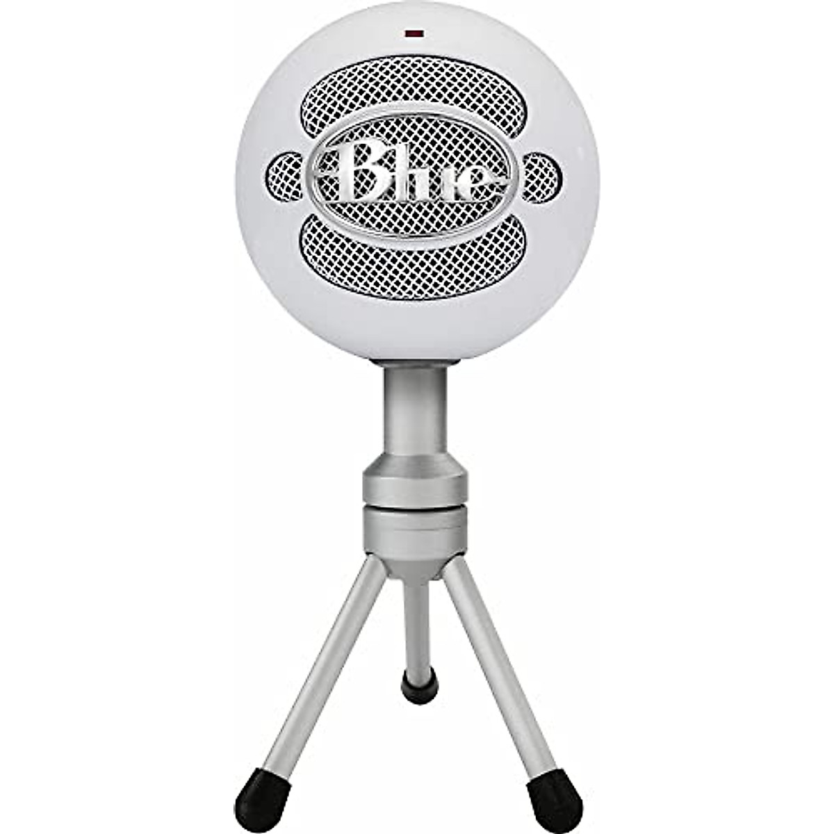 Logitech for Creators Blue Snowball iCE USB Microphone - White