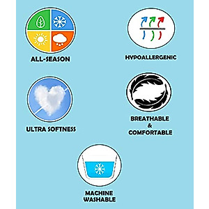 Elegant Comfort Luxury 2-Piece Duvet Cover Set - 1500 Thread Count Egyptian Quality Microfiber Hotel Collection - Comforter Cover with Button Closure and 1 Pillow Sham, Twin/Twin XL, Red