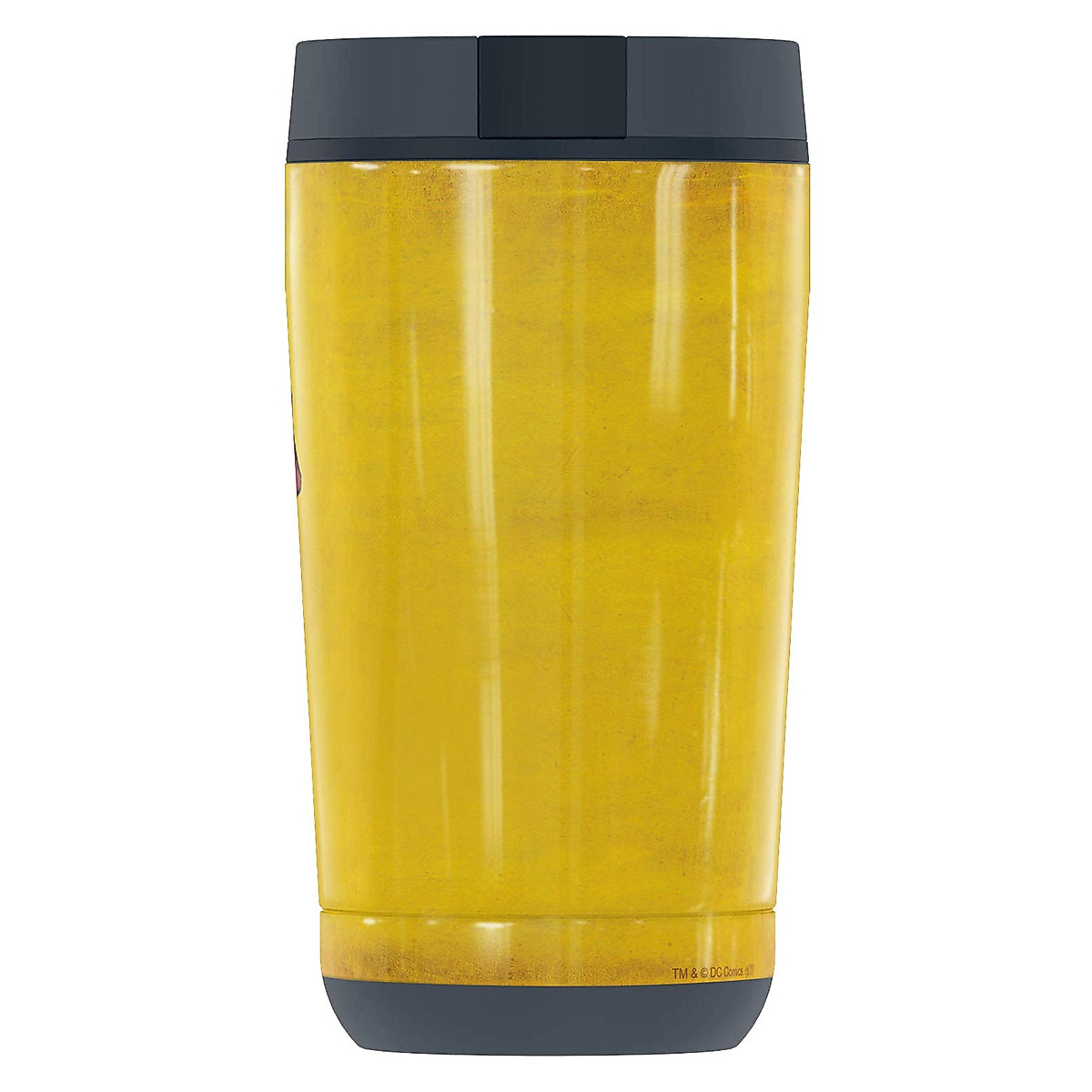 THERMOS Flash Character, GUARDIAN COLLECTION Stainless Steel Travel Tumbler, Vacuum insulated & Double Wall, 12oz