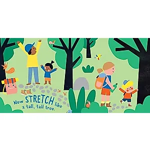 Indestructibles: Let's Go Outside!: Chew Proof · Rip Proof · Nontoxic · 100% Washable (Book for Babies, Newborn Books, Safe to Chew)