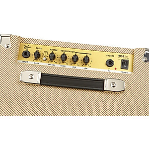 Rogue V15G 15W 1x6.5 Guitar Combo Amp Vintage Tweed