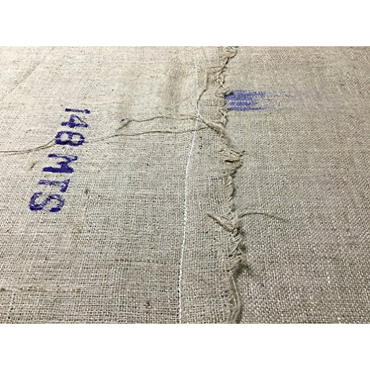 Burlapper Burlap Garden Fabric (40 Inch x 15 Feet, Natural)