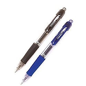 SKILCRAFT Vista Retractable Gel Pens (12 Pack)