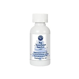 Lionel Electric O Gauge Model Train Accessories, Pine-Scented Smoke Fluid