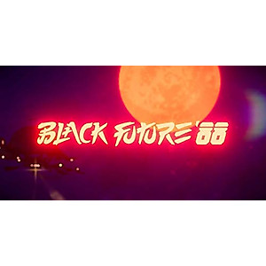 Black Future '88 (Nintendo Switch)