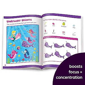 Jumbo Book of My First Hidden Pictures: 115+ Hidden Pictures Puzzles in Highlights Activity Book, Seek and Find Puzzles for Kids 3+ (Highlights Jumbo Books & Pads)